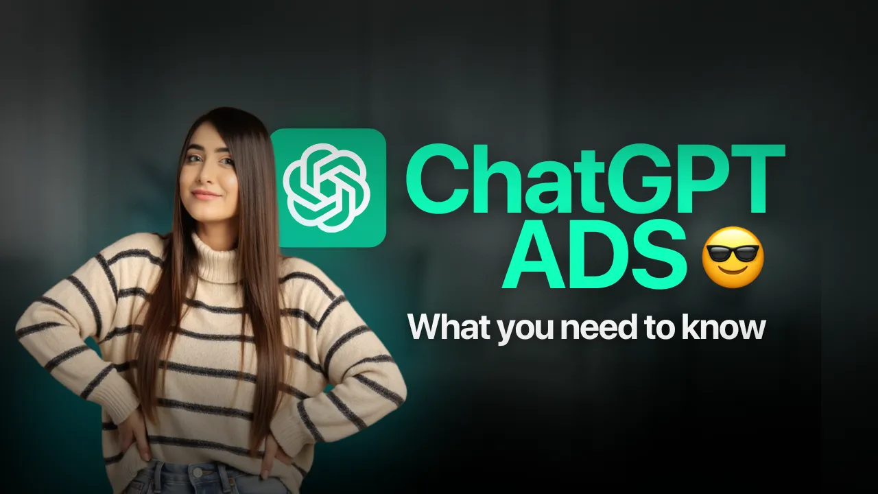 ChatGPT Ads: Everything Digital Marketers Need to Know Right Now ...